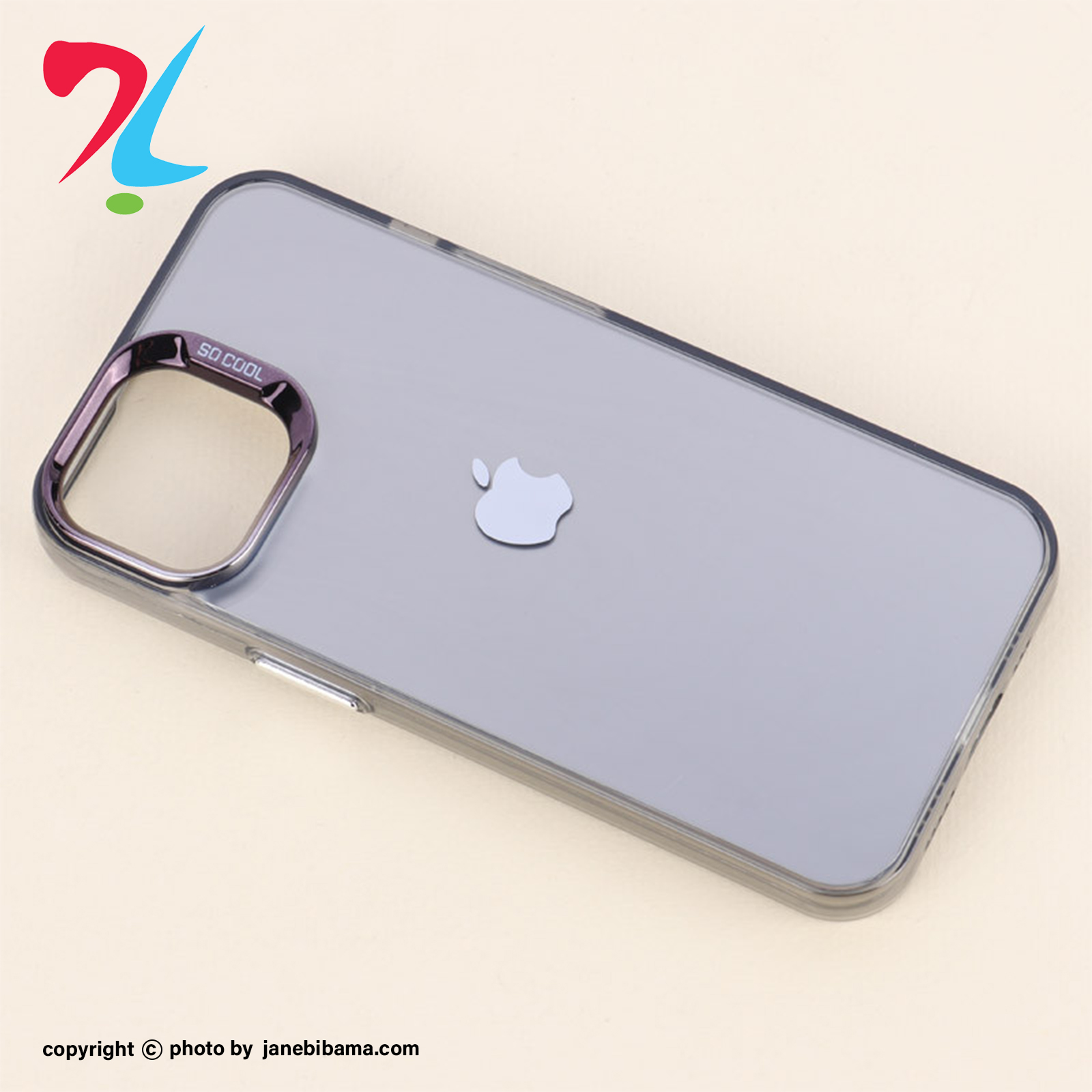 قاب اسپورت سوکول آیفون مدل so cool iphone 13 pro max